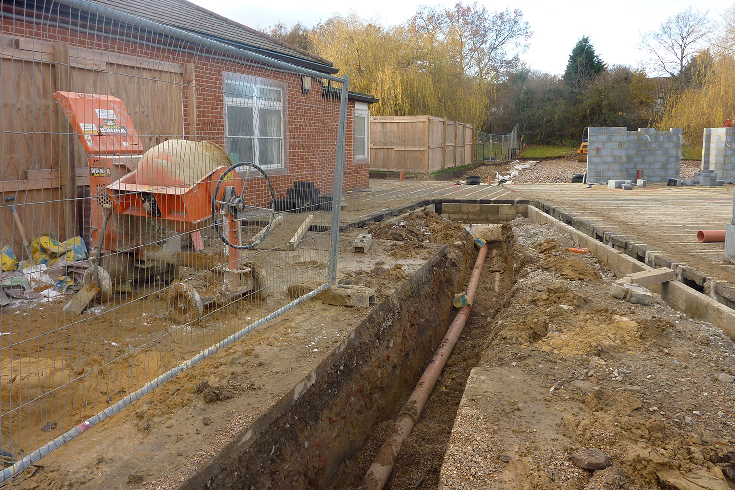 Lyons O'Neill - Civil Engineering - Drainage