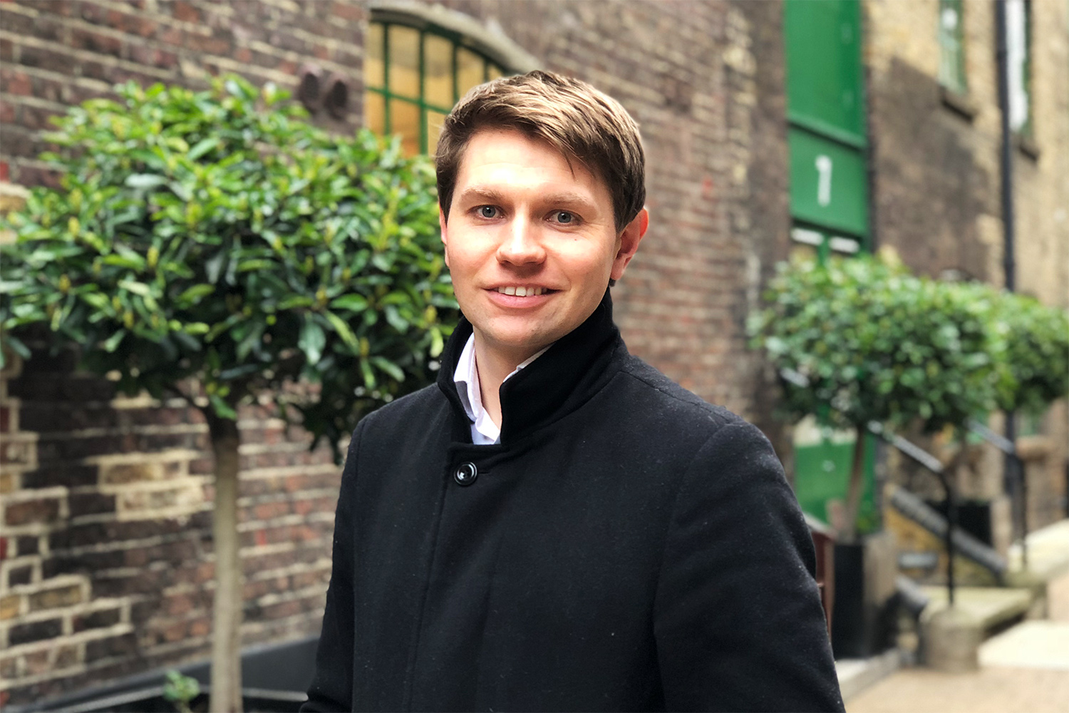 Lyons O'Neill - Head of Civil Engineering