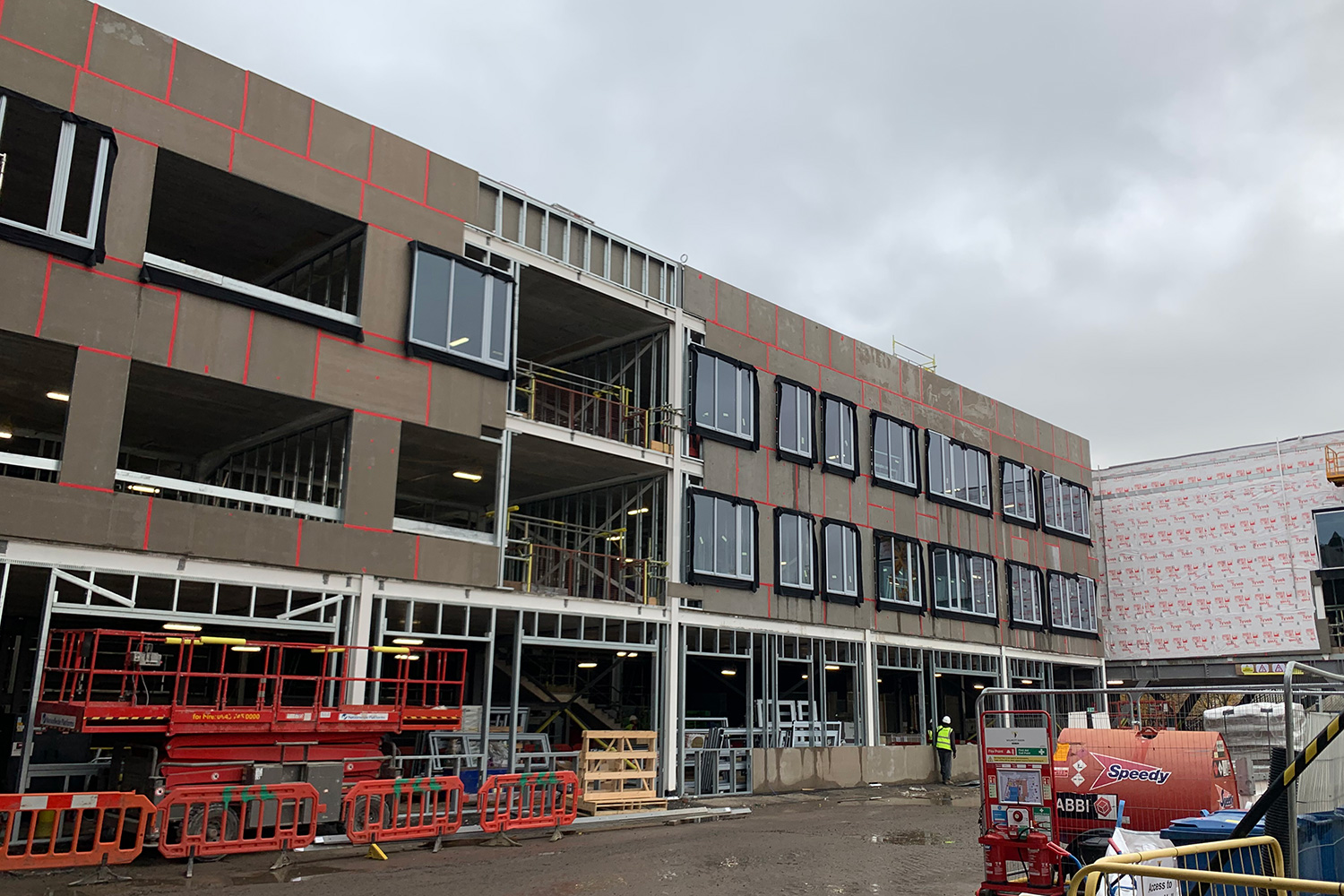 Lyons O'Neill - Royal Greenwich Trust School