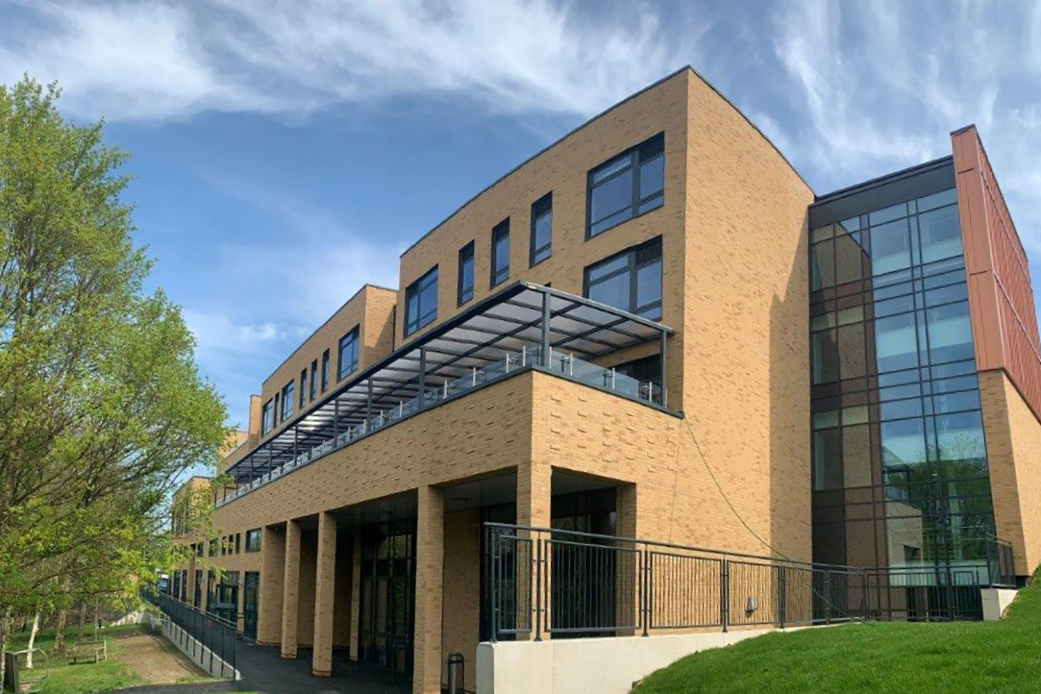 Lyons O'Neill - St. Nicholas SEN School