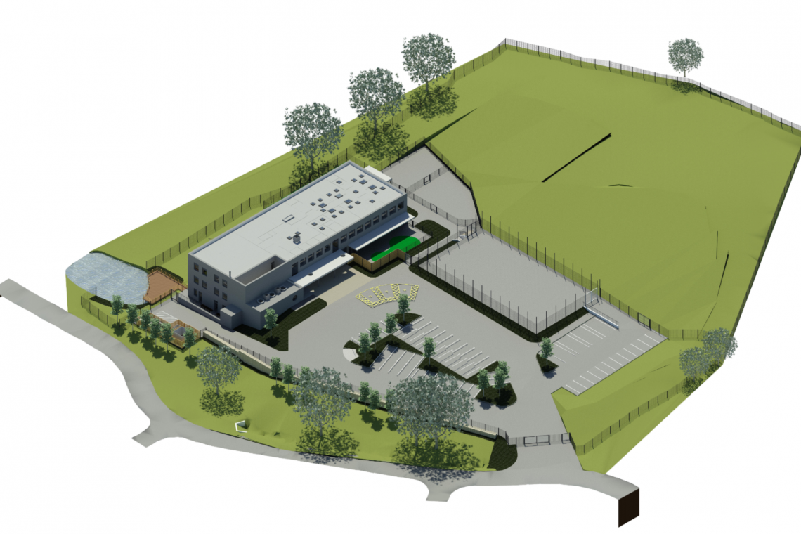 Lyons O'Neill - Project Spotlight: Reef Way SEMH School, Hailsham