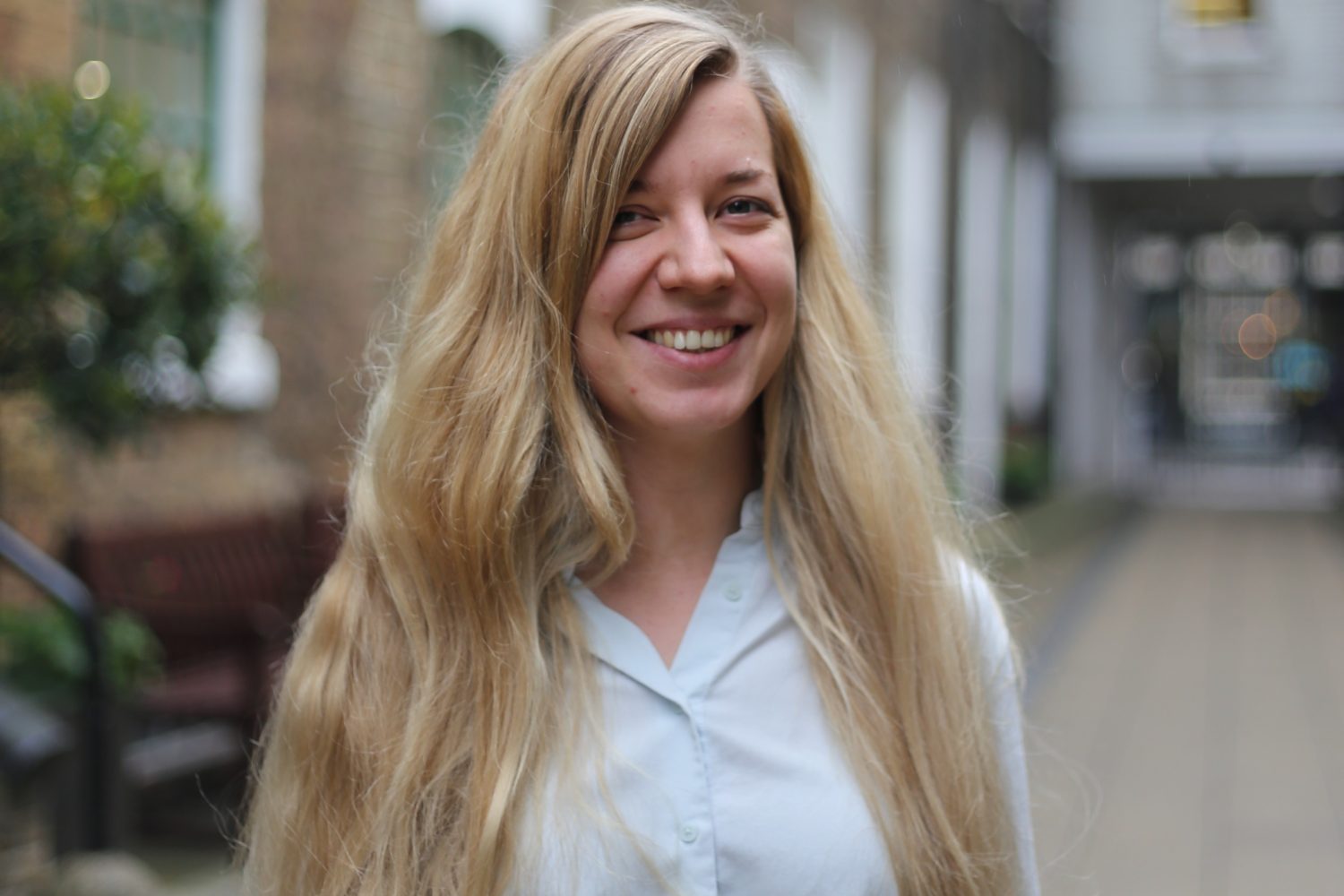 Lyons O'Neill - Meet the engineer: Anna Bergman