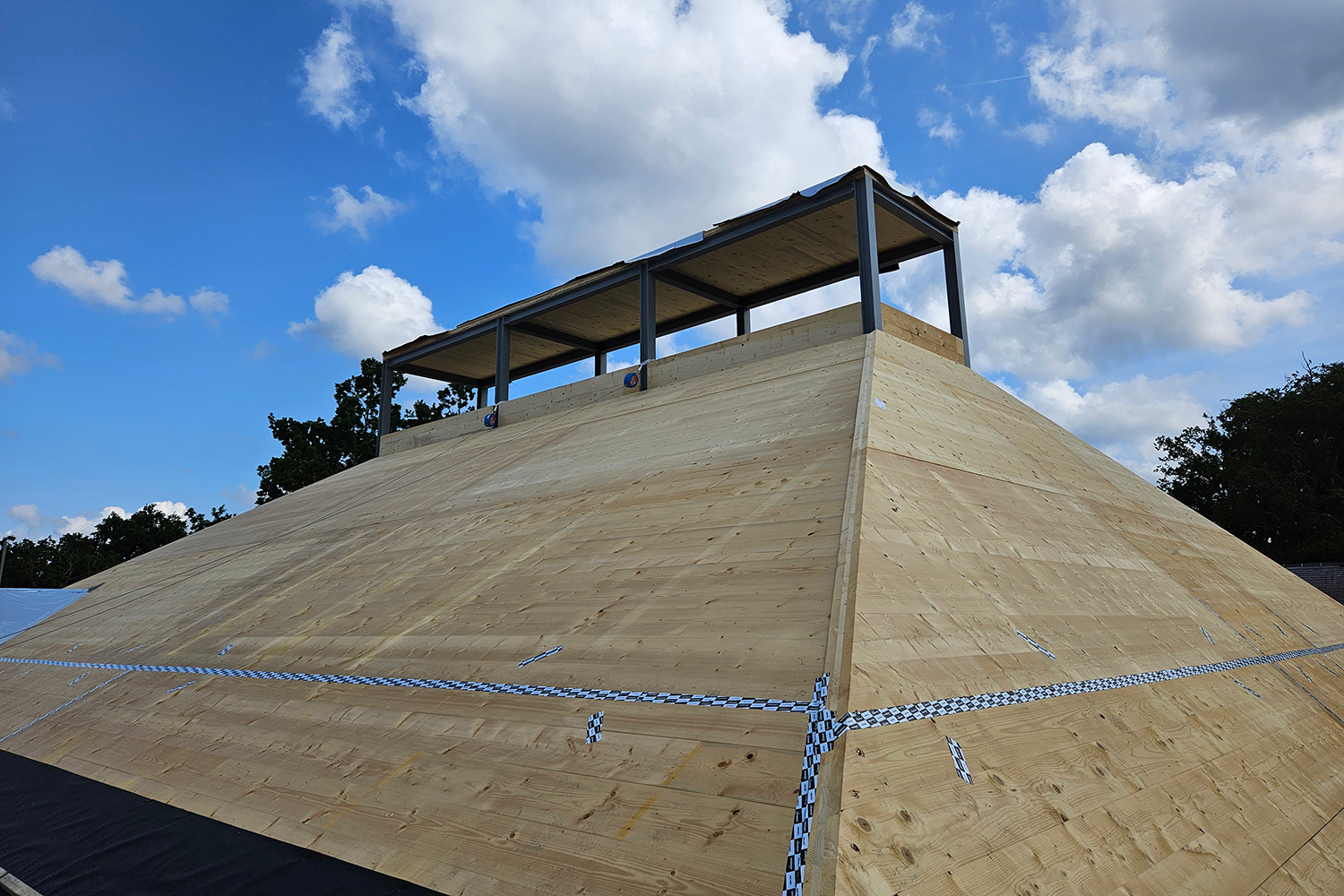 Lyons O'Neill - Royal Military Academy - Band Practice Facility