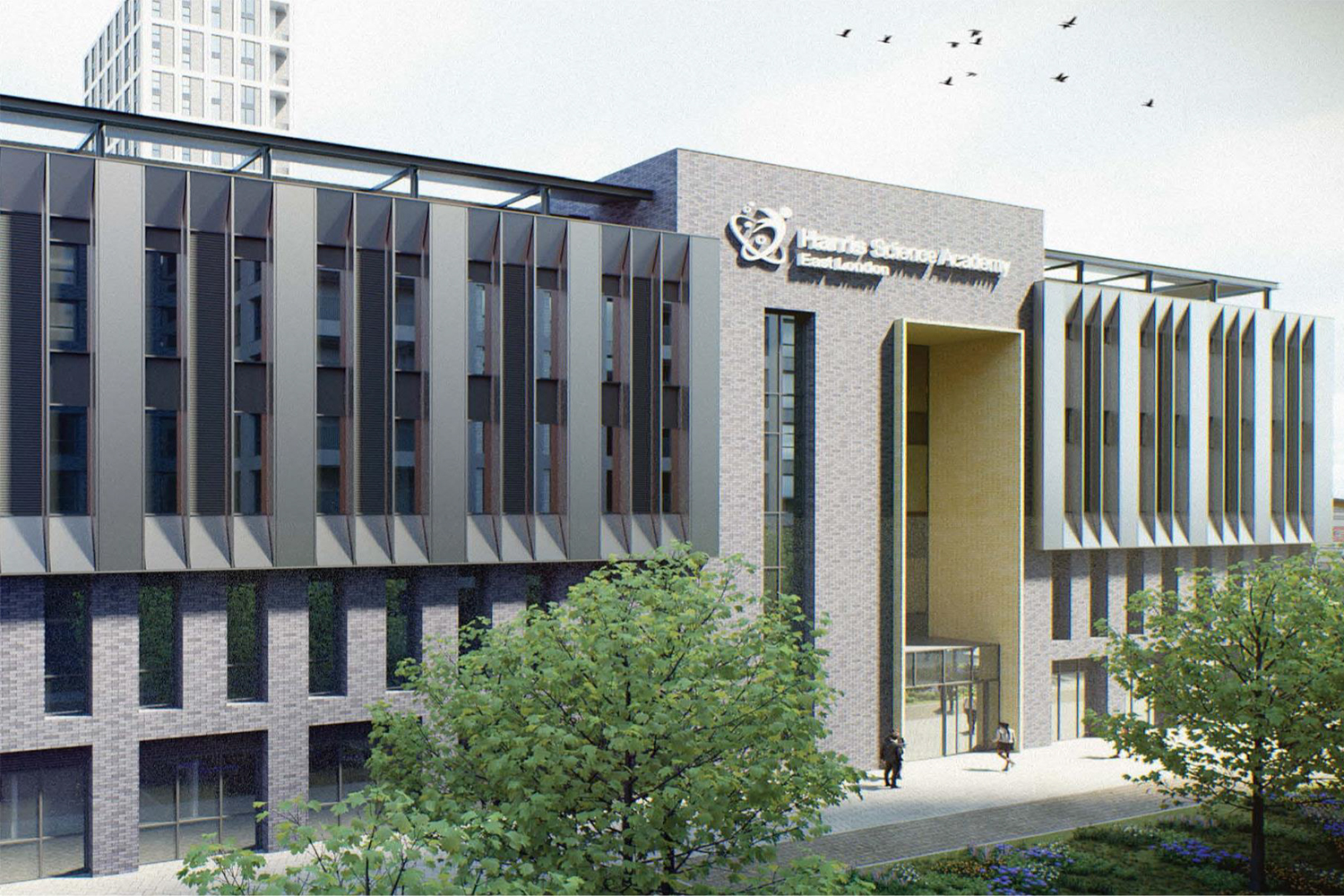 Lyons O'Neill - Harris Science Academy East London